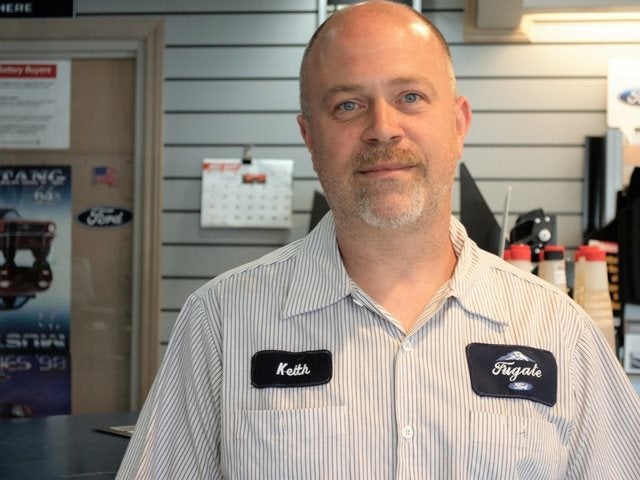 Fugate Ford Staff | Meet Our Ford Team