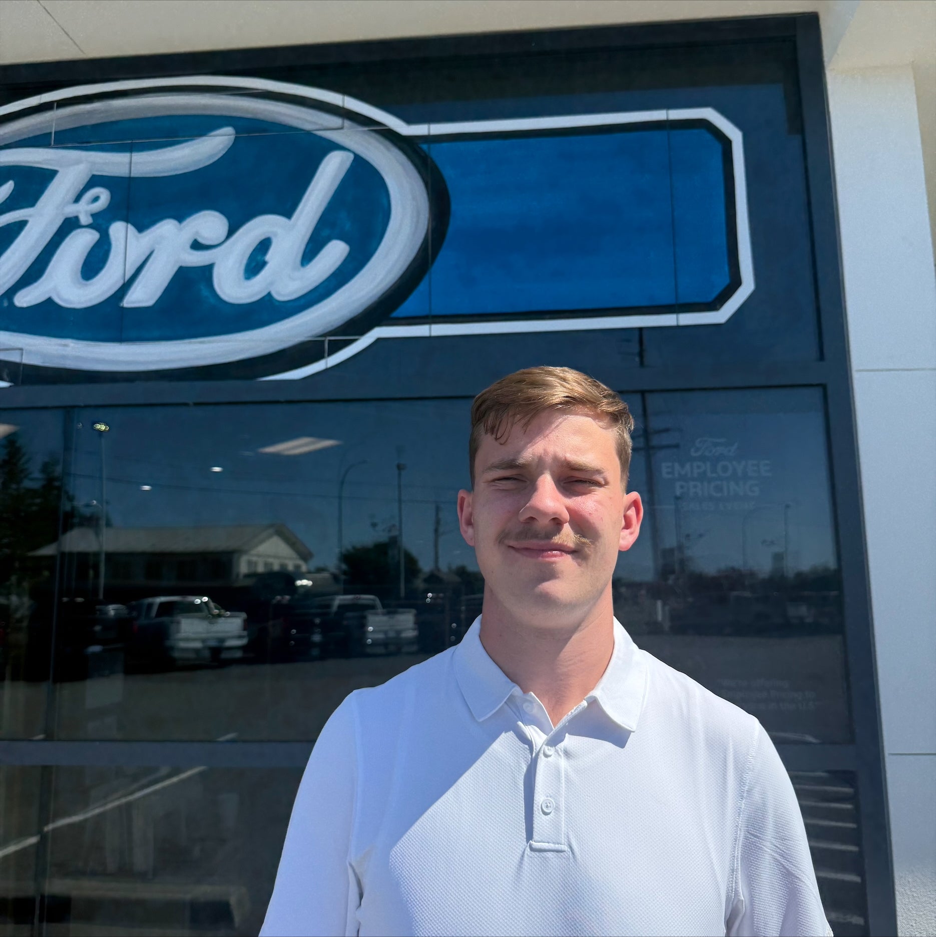 Fugate Ford Staff | Meet Our Ford Team